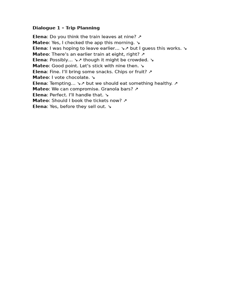 Prepared Reading 1 | PDF