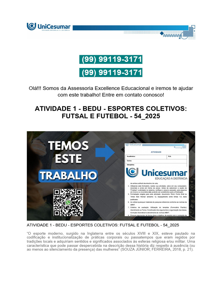Analisando o Fragmento de Texto Exposto Acima, Disserte Sobre A História Da Mulher No Futebol ...
