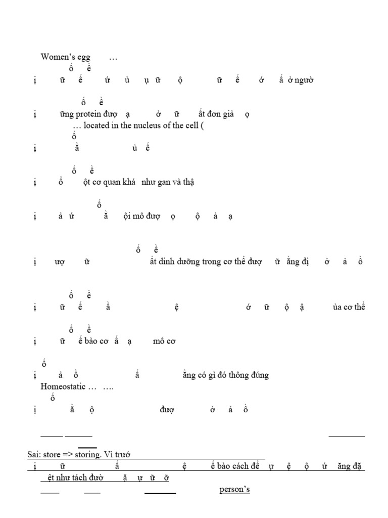 1 Medicine English 1 - Answer | PDF