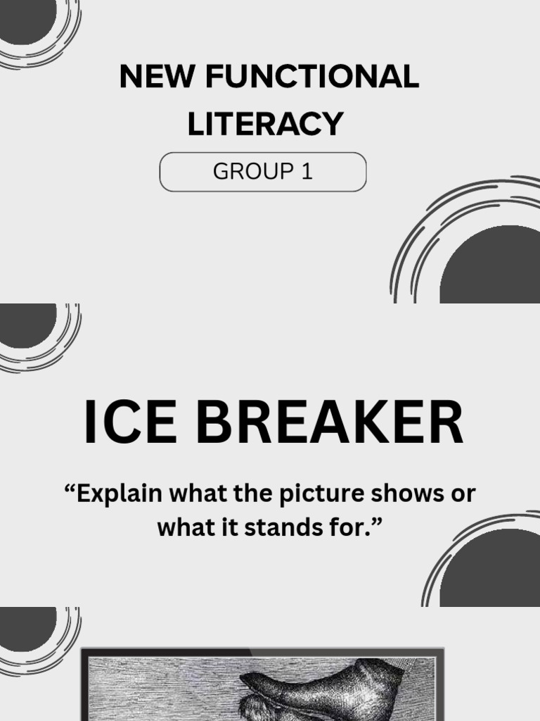 New-Functional-Literacy 20250905 125001 0000-1 | PDF | Literacy | Learning