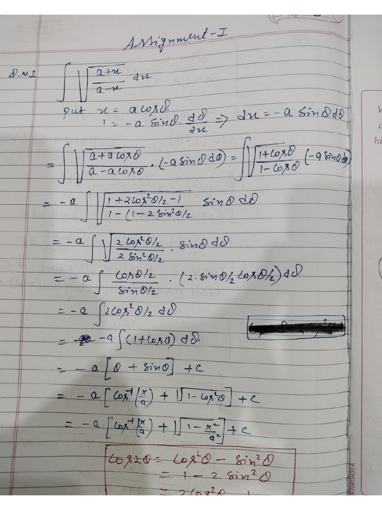 Assignment Solution | PDF