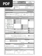 Irps M-10 - Declaracao de Rendimentos | PDF