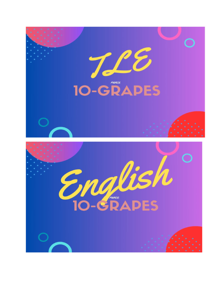 10 Grapes Cover | PDF