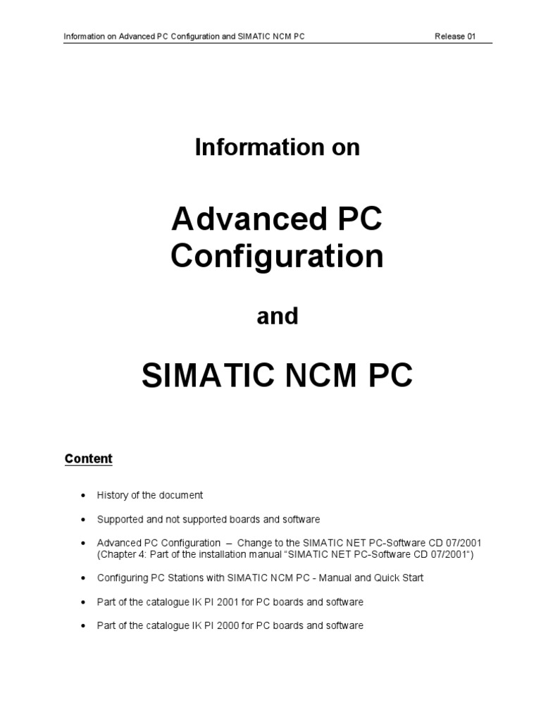 Simatic Net Pc Software - brownlanguage
