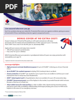 MetLife MultiProtect Brochure 2024 | PDF | Met Life | Taxes