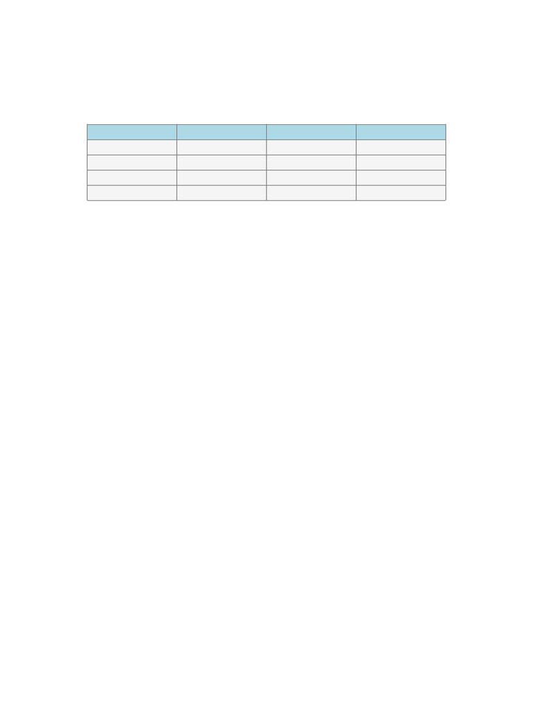 Autorefraction Test Report | PDF