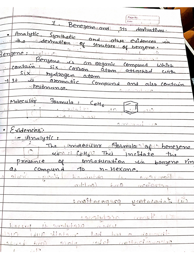 Poc CH 1 Notes | PDF