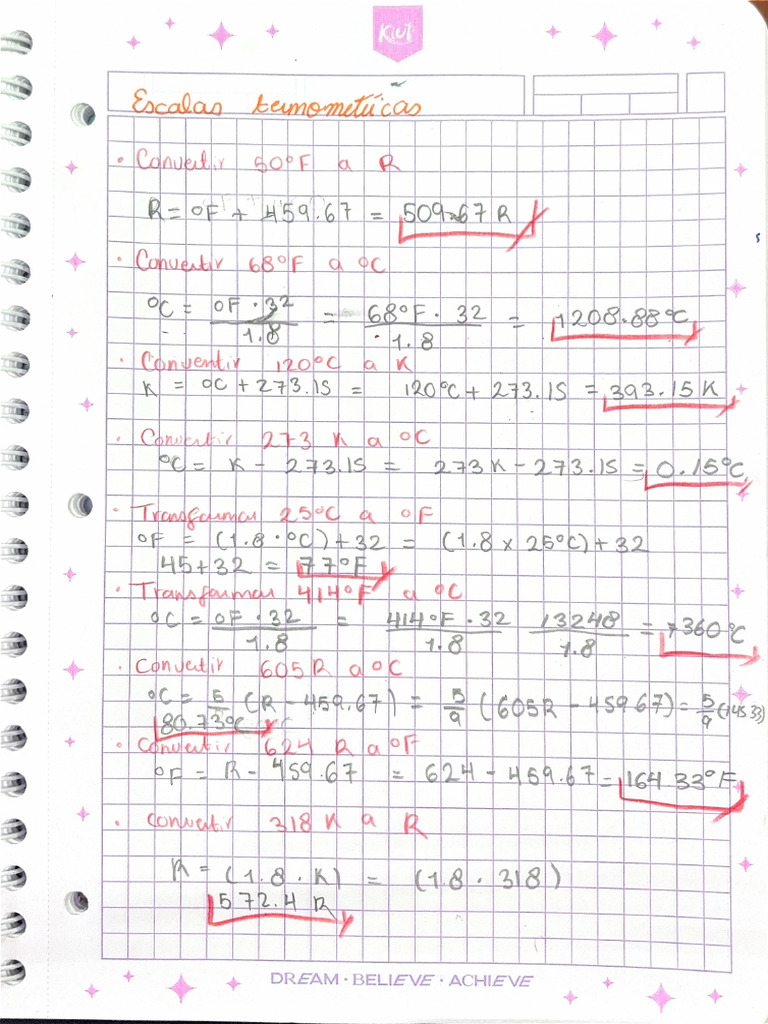 GSG Conversiones | PDF
