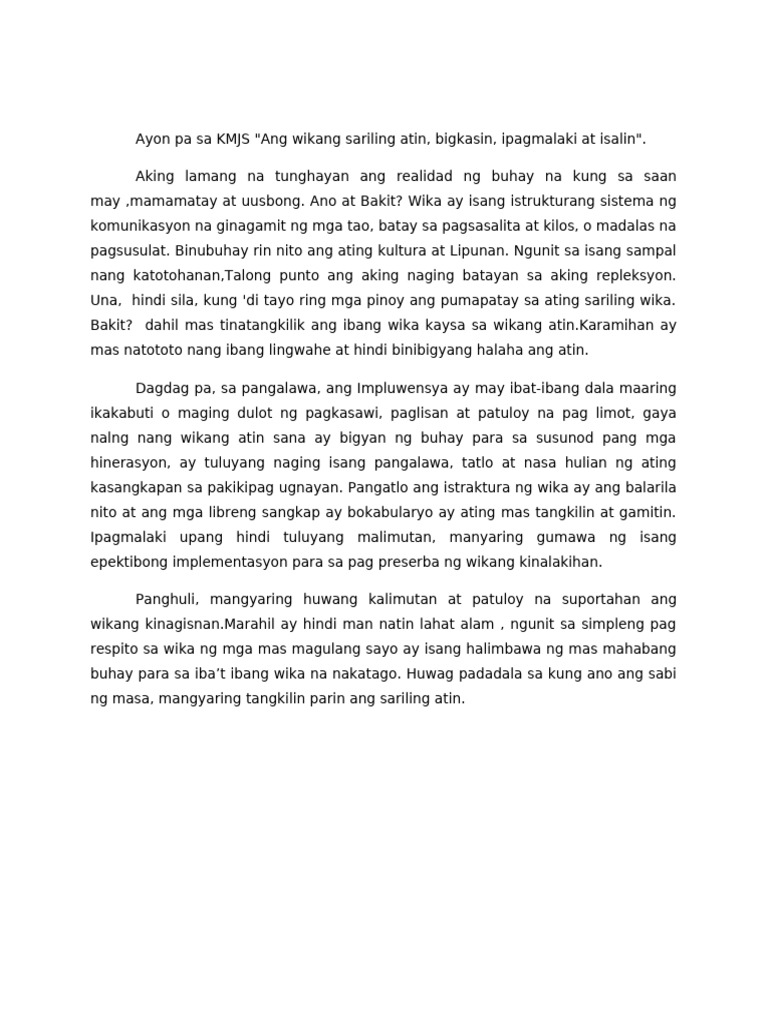 REPLEKSYON | PDF
