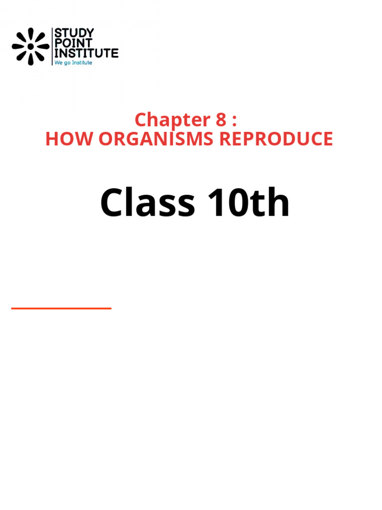 Organism Reproduction Explained: Types & Importance | PDF | Menstrual ...