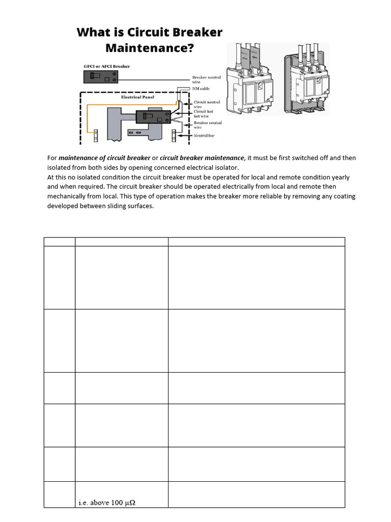 Unit-3 Circuit Breaker | PDF | Switch | Relay