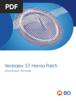 SorbaFix™ Absorbable Fixation System | PDF | Wound | Implant (Medicine)