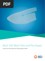 SorbaFix™ Absorbable Fixation System | PDF | Wound | Implant (Medicine)