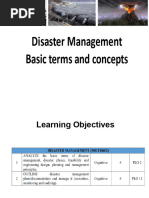 Understanding the Preparedness Cycle | PDF | Emergency Management | Risk