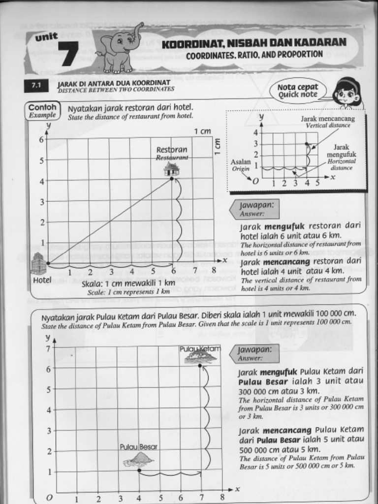 Math Bab 7 | PDF