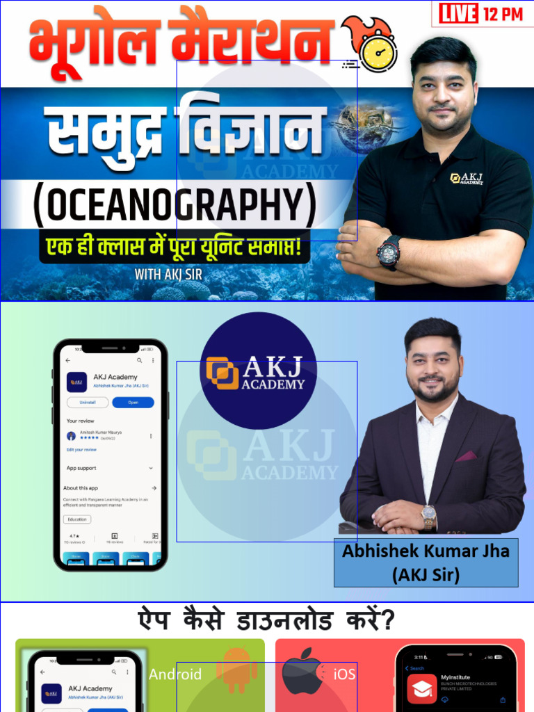 3 Oceanography 100 MCQS Most Expected Mcqs by Abhishek Kumar Jha | PDF ...