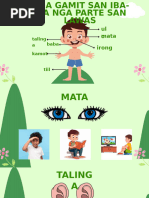 Alituntunin Sa Paaralan Worksheet | PDF