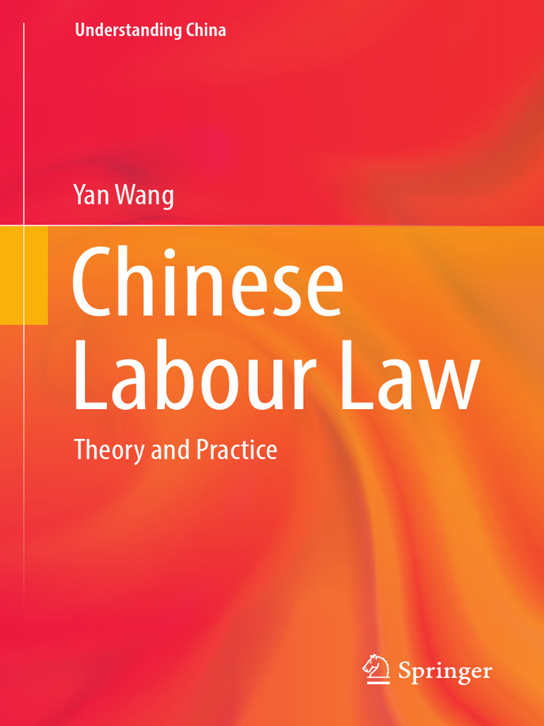 Chinese Labour Law Explained | PDF | Labour Law | Arbitration