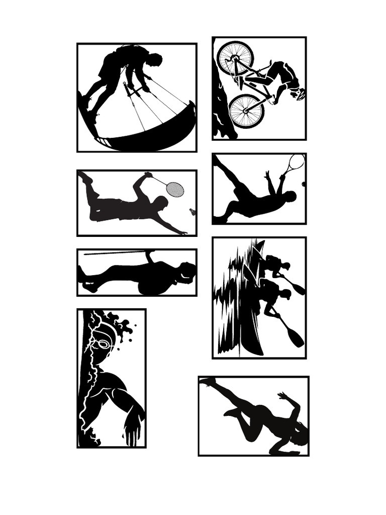 Sports Acitivities For Classroom Lessons | PDF