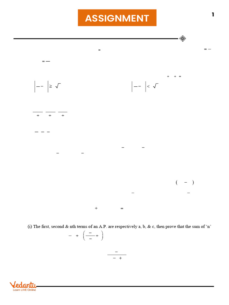 Level 7 Assignment 51 Final | PDF | Equations | Algebra