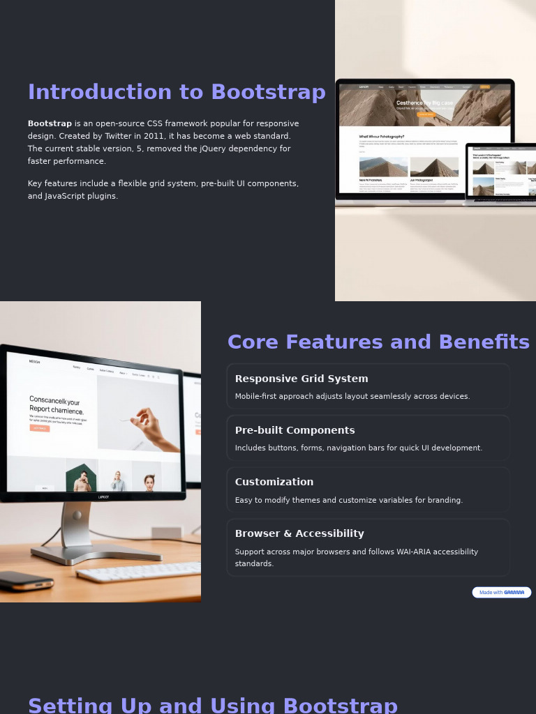 Introduction To Bootstrap | PDF