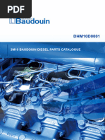 Detroit Diesel 60 Series Model Identification Chart | PDF | Engines ...