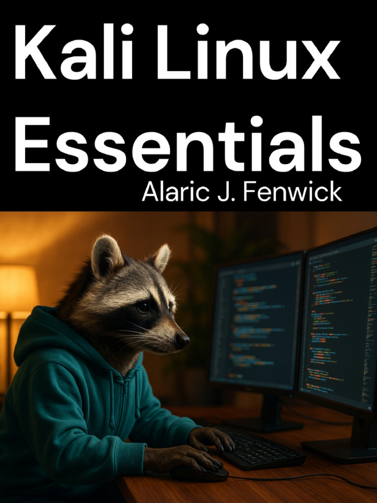 Kali Linux Essentials_ Uncover Security Flaws Using Nmap, -- Fenwick ...