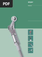 GMRS Proximal Femoral Surgical Guide | PDF | Hip | Musculoskeletal System