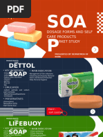 Common Indian Soaps TFM | PDF | Soap | Personal Hygiene Products