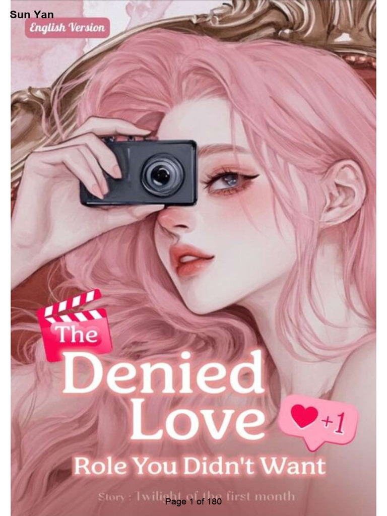 ?the Denied Love-Omegaverse | PDF