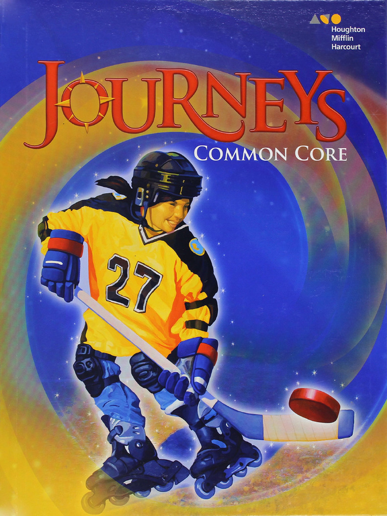 Common Core Student Edition Grade 5 2014 Journeys | PDF