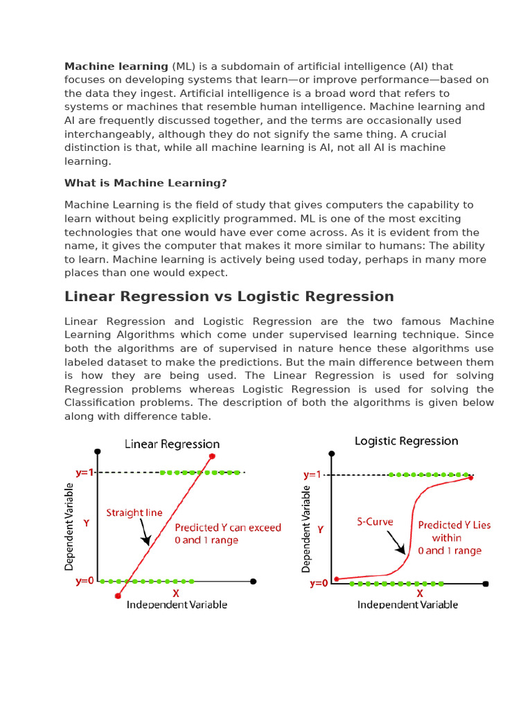 New Machine Learning - Unit 2 - MSS | PDF | Support Vector Machine | Bayesian Network