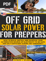 Step-by-Step Solar Panel Installation Guide | PDF | Solar Power ...