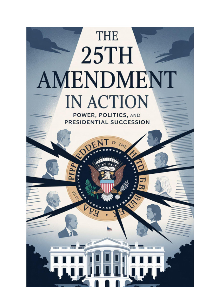 The 25th Amendment in Action: Power, Politics, and Presidential ...