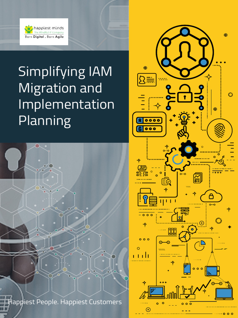 Simplifying IAM Migration and Implementation Planning | PDF | Cloud Computing | Information ...