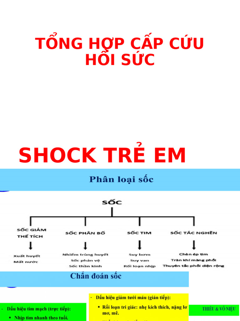 Tong Hop Cap Cuu Hoi Suc | PDF