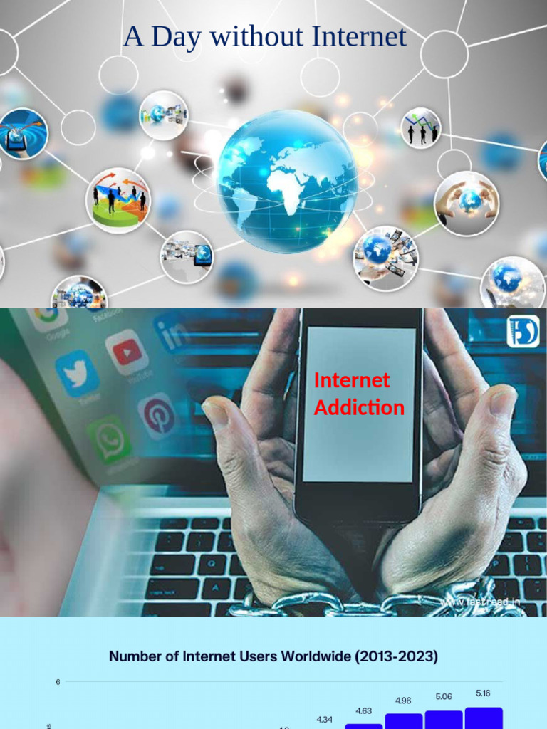 A Day Without Internet | PDF