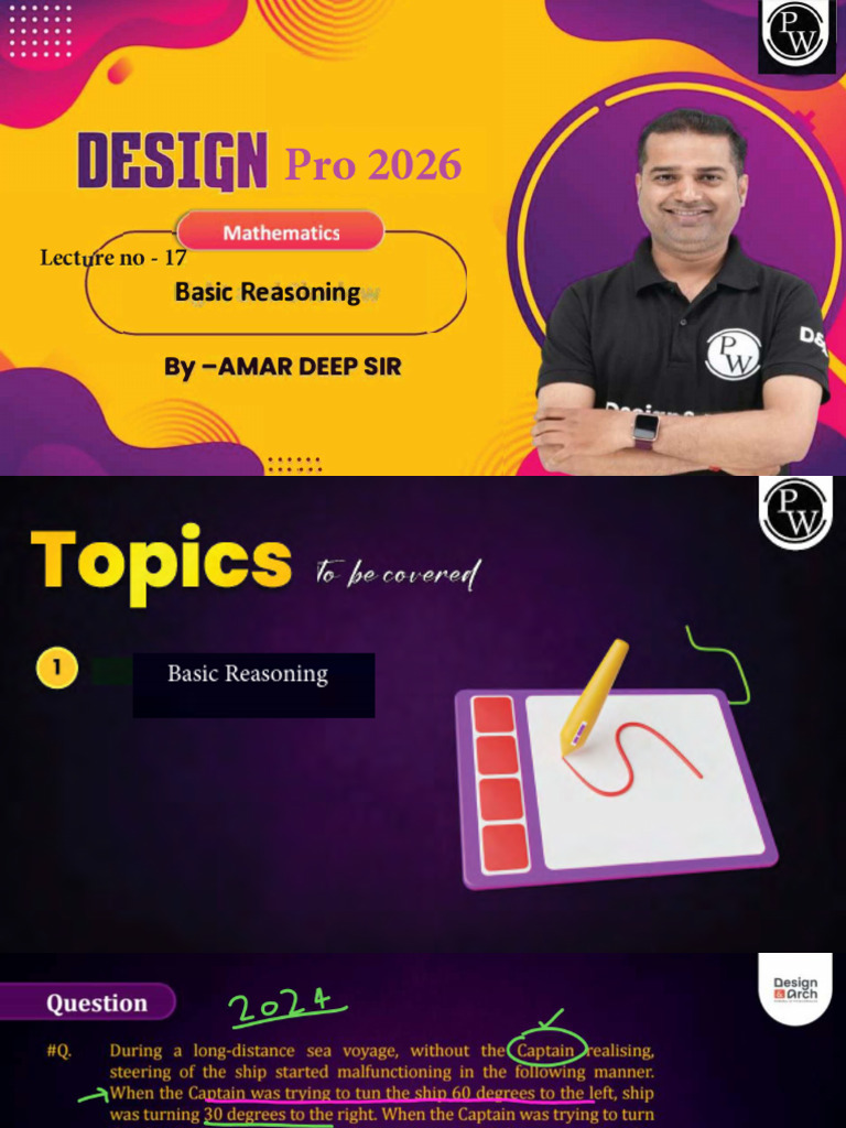 Basic Reasoning | PDF