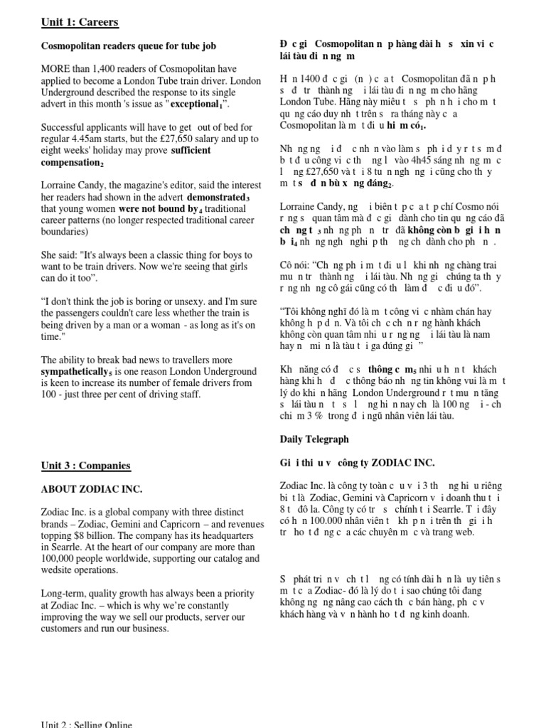 Pre Intermediate Reading Edit | PDF