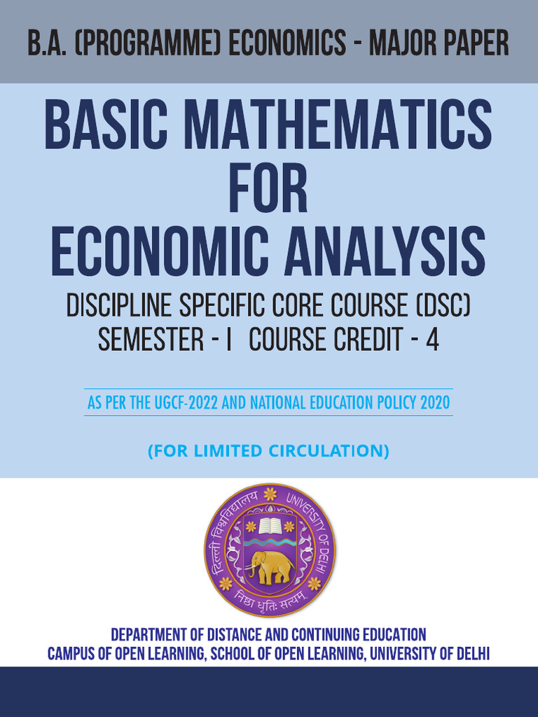 Lesson 1 To 11-Revised | PDF | Numbers | Derivative
