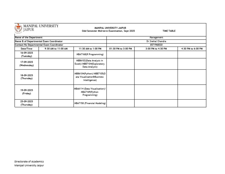Mid Terms 1 | PDF