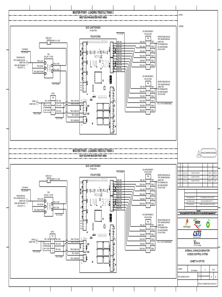 Iwd Lnl-1320 Power | PDF