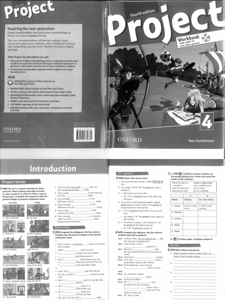 Project 4 Ciemna WB | PDF