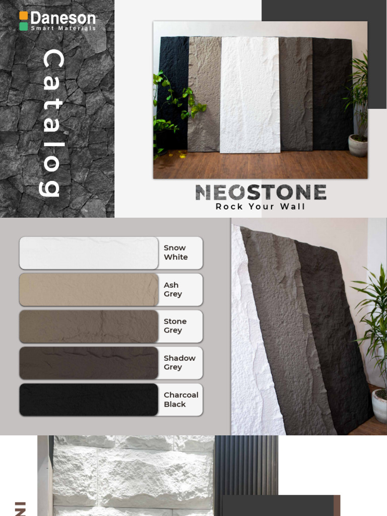E Catalog Neostone | PDF