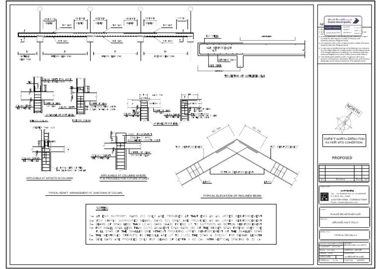 15 Typical Details 51730632619275 | PDF | Structural Engineering ...