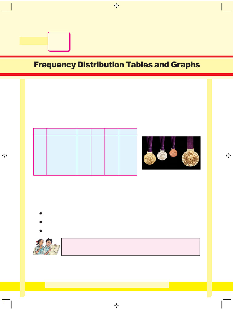 Frequency Distribution in Data Analysis | PDF | Mean | Arithmetic Mean