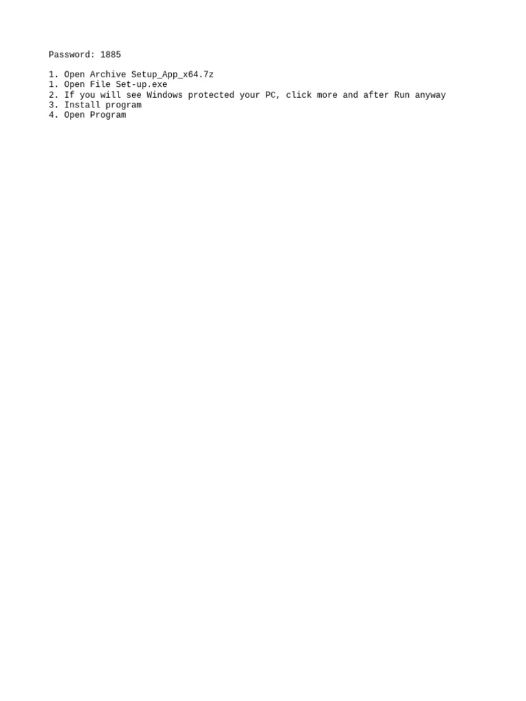 How To Install | PDF