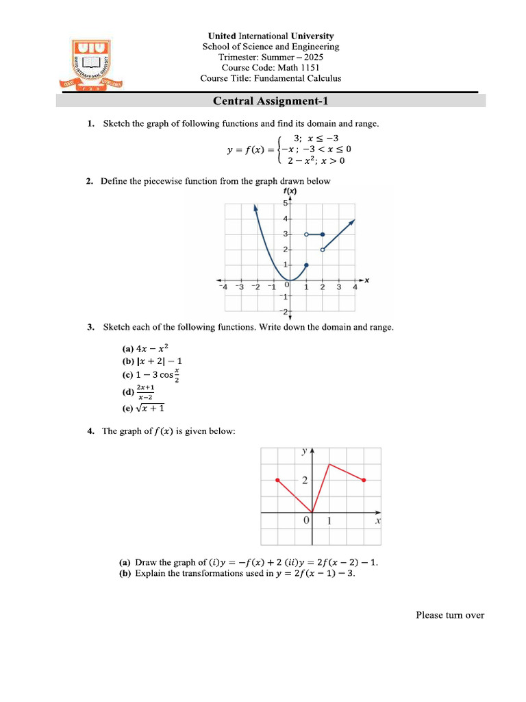 Assignment Math | PDF
