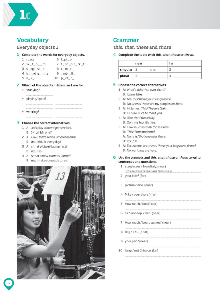 W Unit 1C | PDF