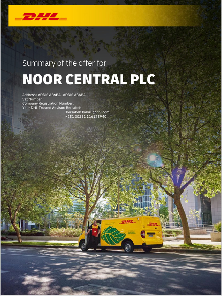 ET Offer Document - 2025 | PDF | Economies | Business